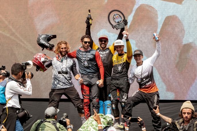 Red Bull Colombia | Guinness World Records