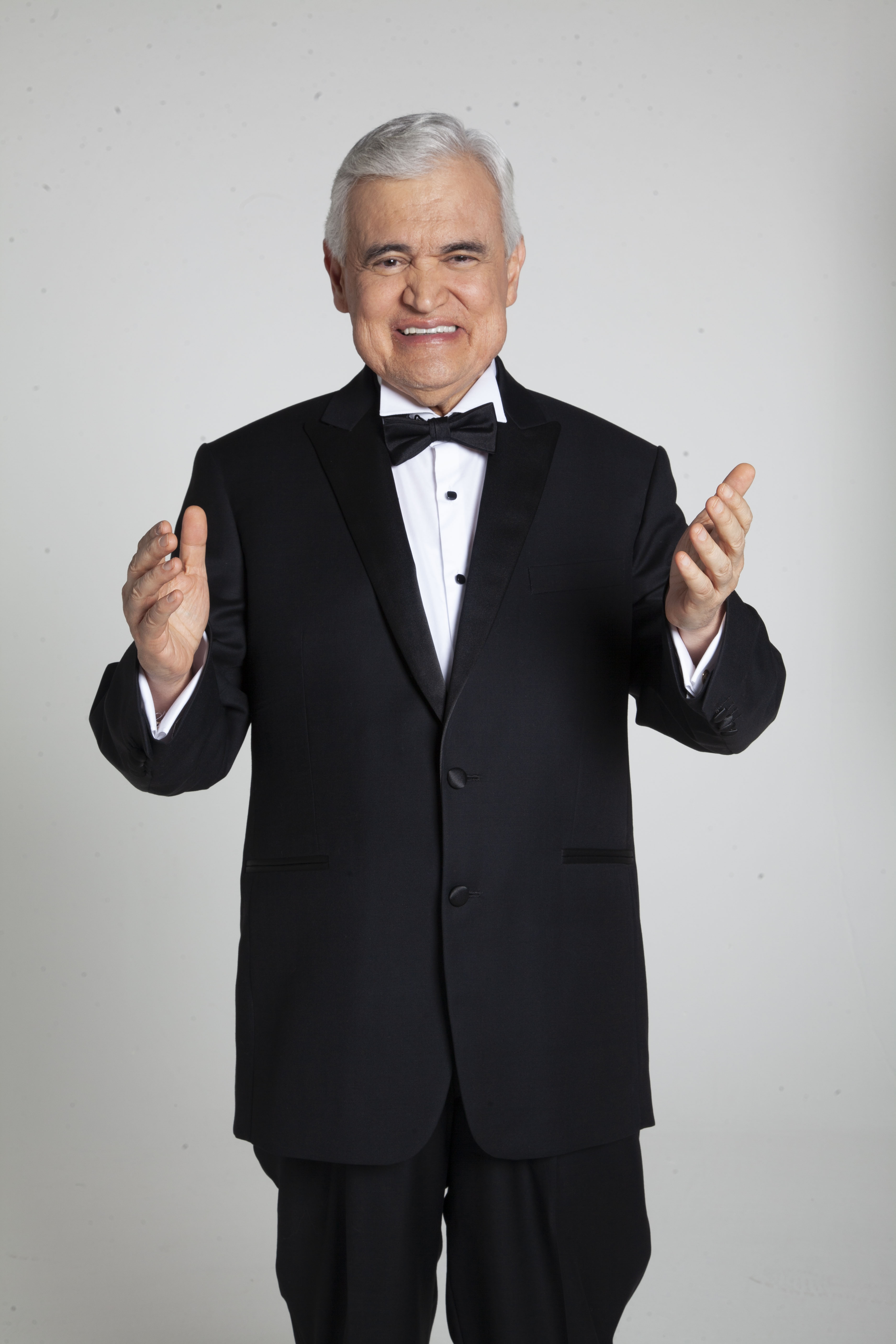 Jorge Barón: El presentador de programas musicales de televisión con ...