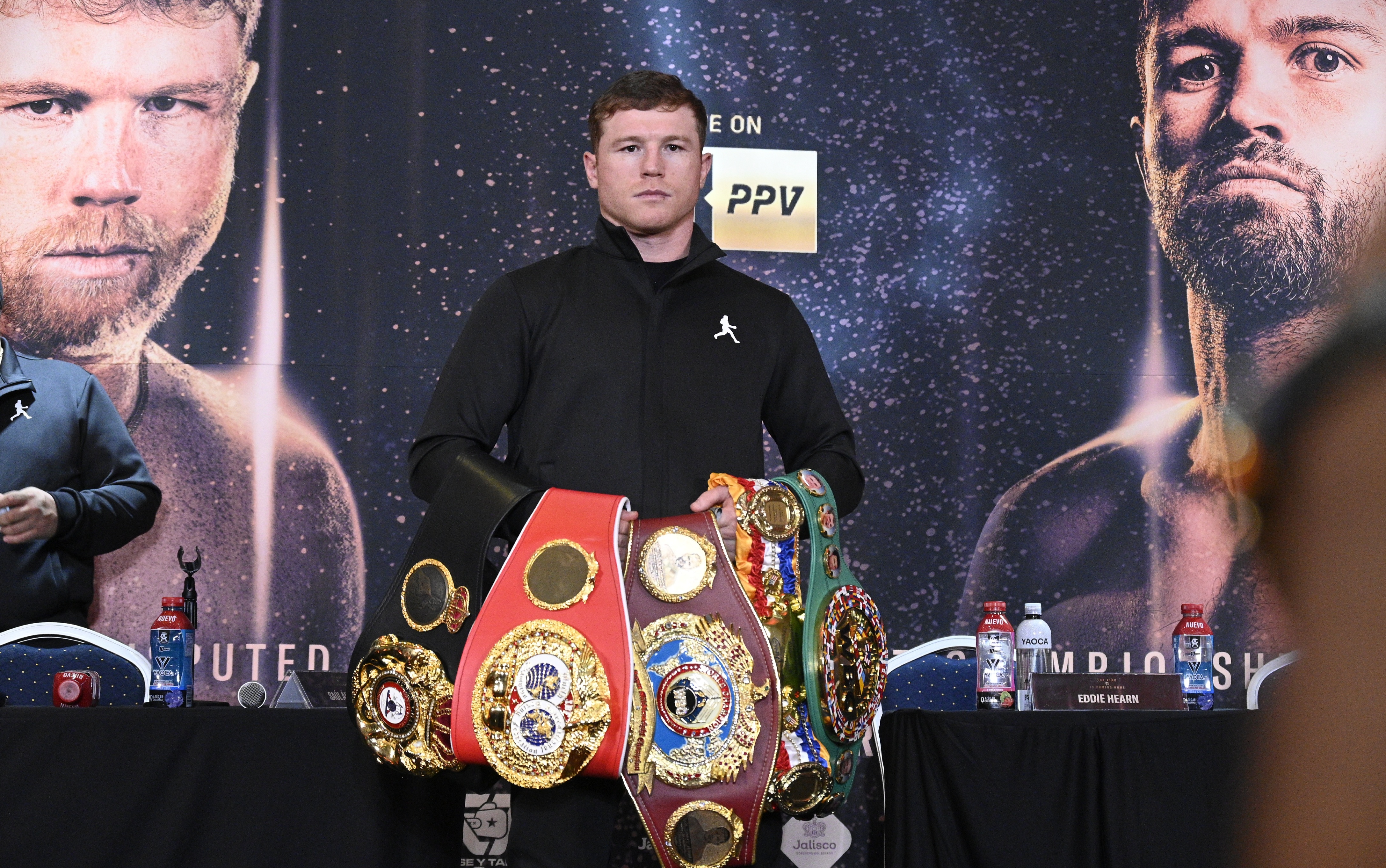 Leyenda del boxeo Canelo Álvarez regresa a México más fuerte que nunca ...
