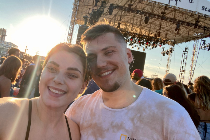 Melómano rompe récord al asistir a 86 conciertos en un año | Guinness ...