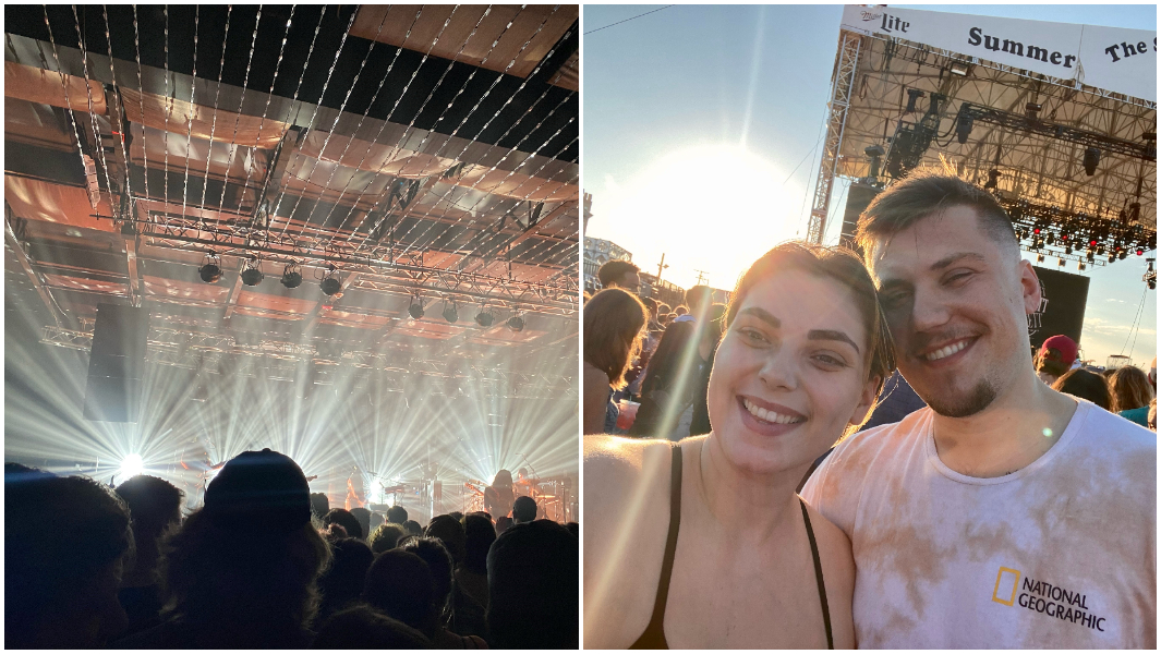 Melómano rompe récord al asistir a 86 conciertos en un año | Guinness ...