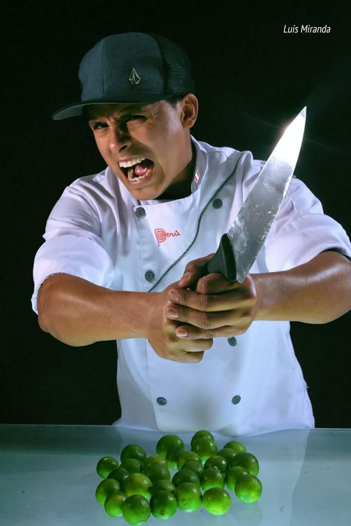 Peruano corta cien limones en tiempo récord | Guinness World Records