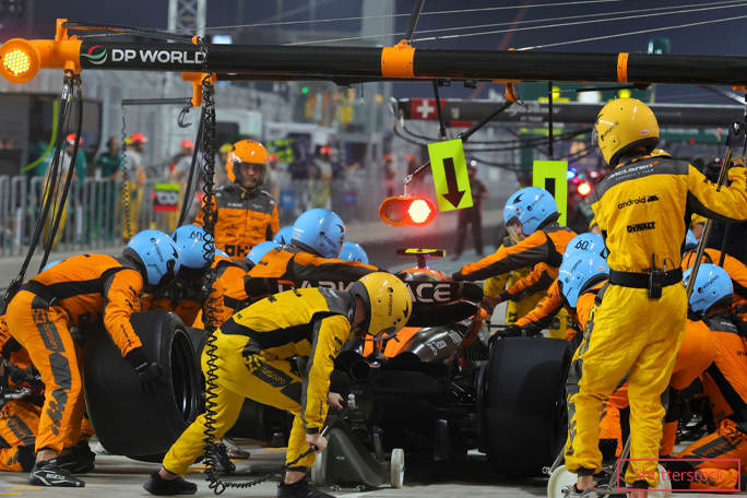 La evolución de los récords en pit stops en F1 | Guinness World Records
