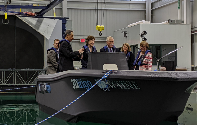 Largest solid 3D-printed item | Guinness World Records