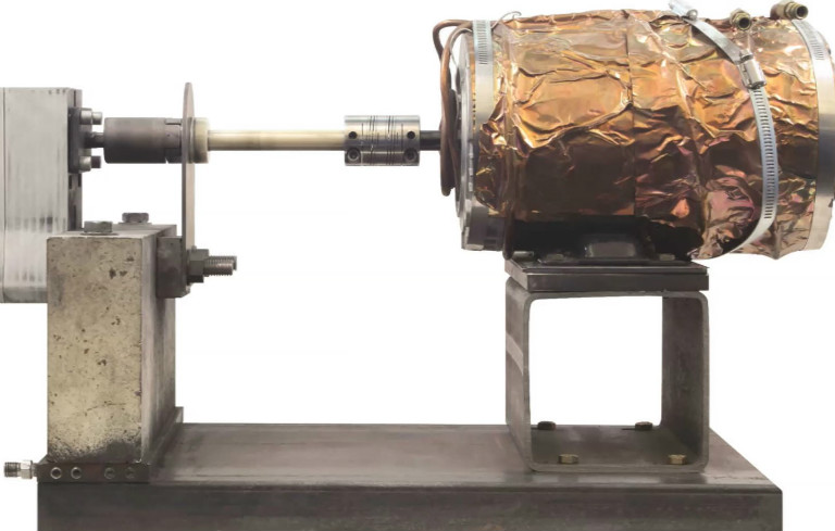 Highest operating temperature liquid pump | Guinness World Records