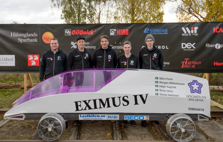 Most efficient prototype electric vehicle on rails | Guinness World Records