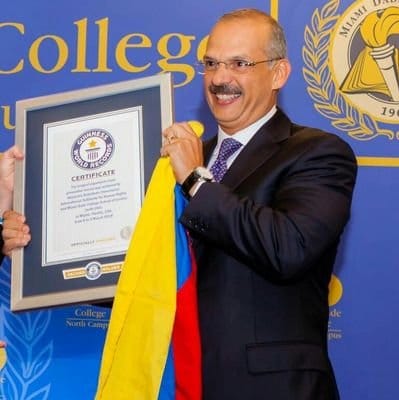 Longest organised crime prevention lesson | Guinness World Records