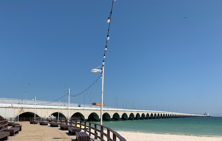 Longest jetty / pier | Guinness World Records