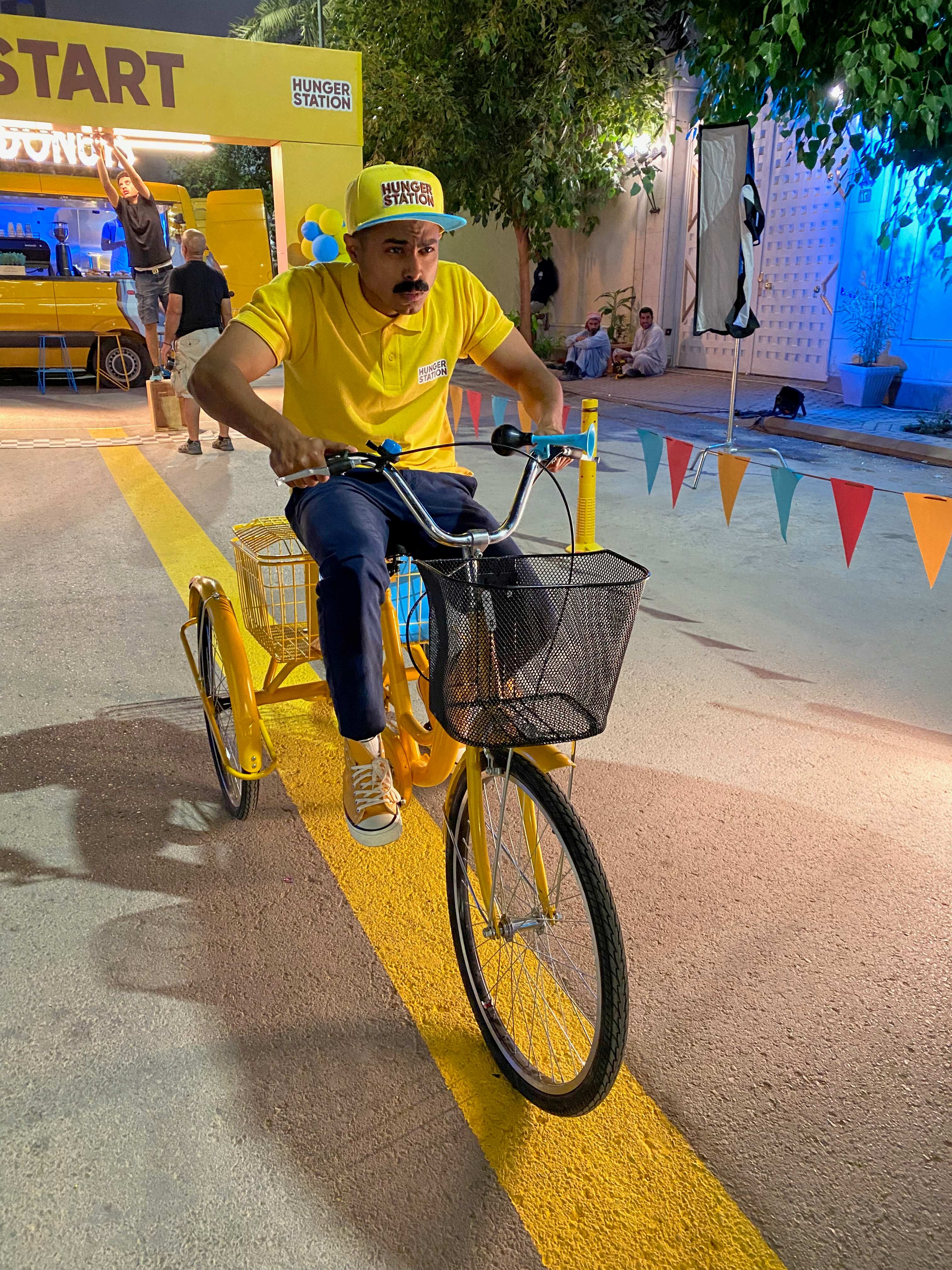 Fastest 100 m on a tricycle | Guinness World Records