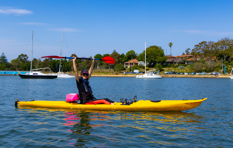 Largest continuous GPS drawing by canoe / kayak (individual) | Guinness ...