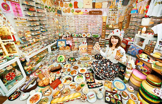 Largest collection of prepared food-related items | Guinness World Records
